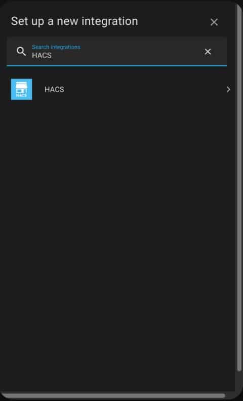 Home Assistant HACS installation – DIY Ideas