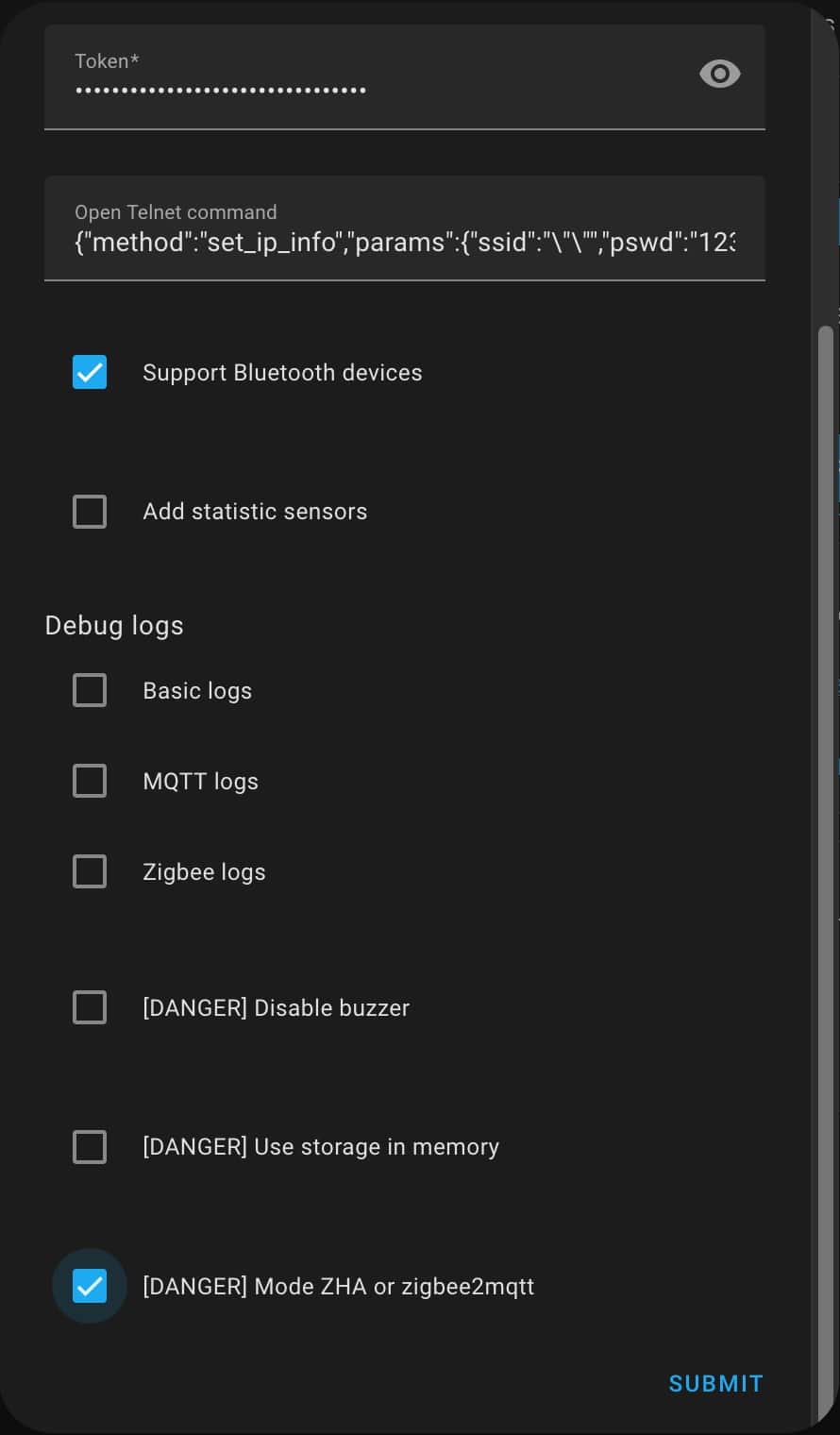 Home Assistant ZigBee integration with Xiaomi Gateway – DIY Ideas