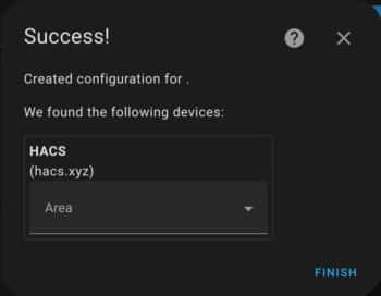 Home Assistant HACS installation – DIY Ideas
