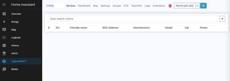 Integration between Zigbee2MQTT and Home Assistant – DIY Ideas