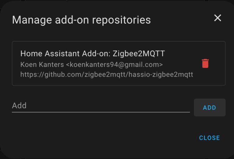 Integration between Zigbee2MQTT and Home Assistant – DIY Ideas