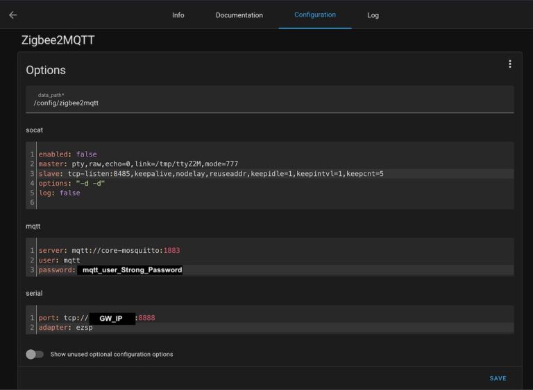 Integration between Zigbee2MQTT and Home Assistant – DIY Ideas
