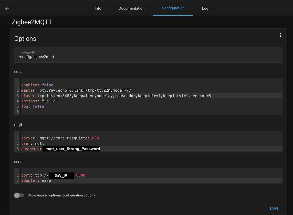 Integration between Zigbee2MQTT and Home Assistant – DIY Ideas