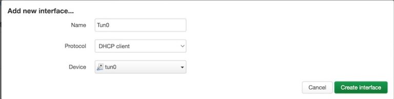 Simple configuration OpenWRT as a VPN server – DIY Ideas