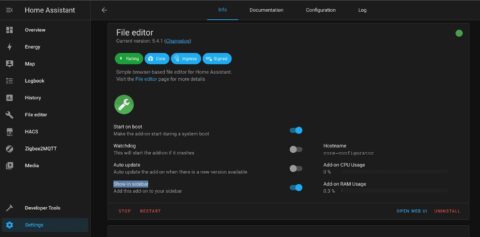 Home Assistant Telegram integration – DIY Ideas