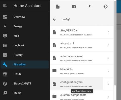 Home Assistant Telegram integration – DIY Ideas