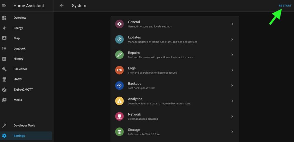 Home Assistant Telegram integration – DIY Ideas