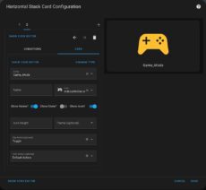 State Depended Icons on Home Assistant Dashboard with Standard Cards ...