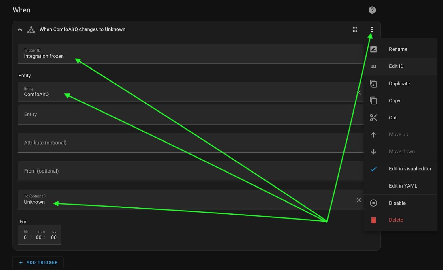 Create automation to reload the integration – DIY Ideas