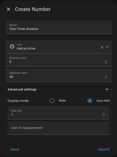 How to Change Timer Duration from the UI – DIY Ideas