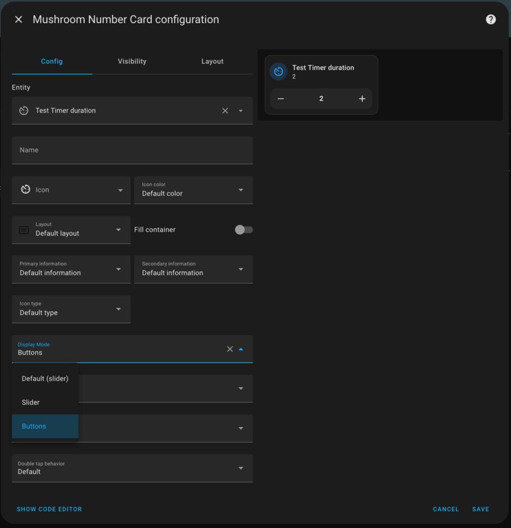 How to Change Timer Duration from the UI – DIY Ideas