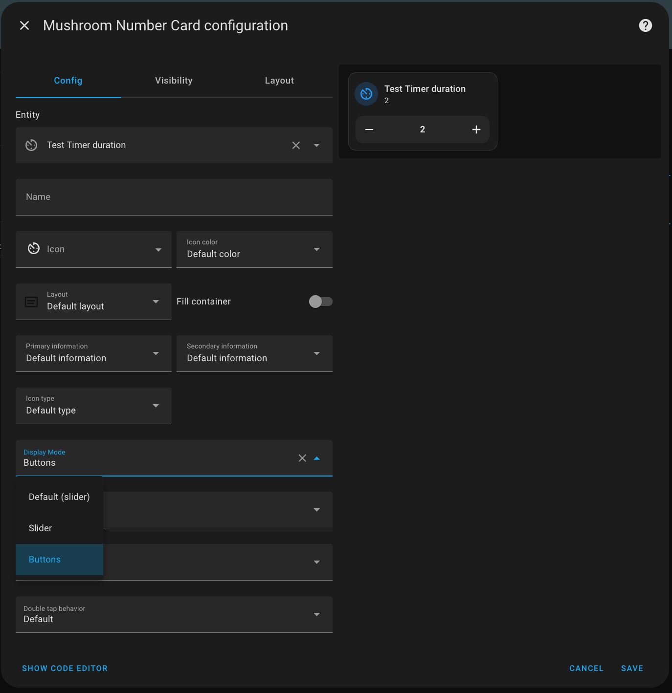 How to Change Timer Duration from the UI – DIY Ideas